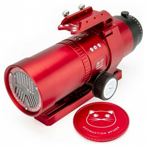 William Optics RedCat 51 III WIFD OTA - Rother Valley Optics Ltd